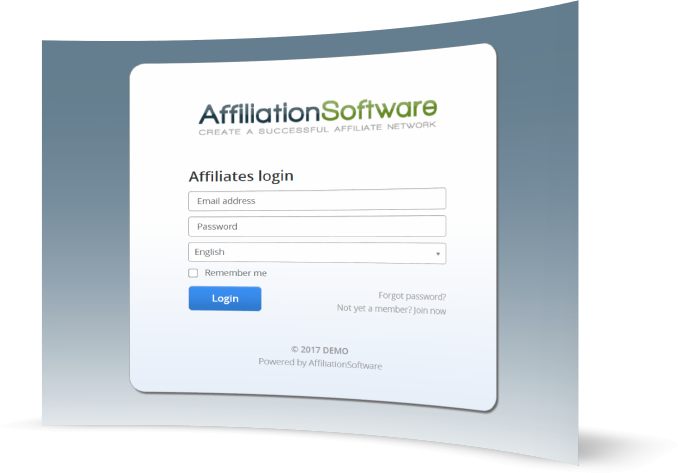 Start your own Affiliate Program | Best Affiliate Marketing Software
